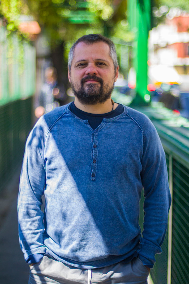 Martín Rodríguez: “Hay un reflejo de creer que todo el pueblo es pobre ...