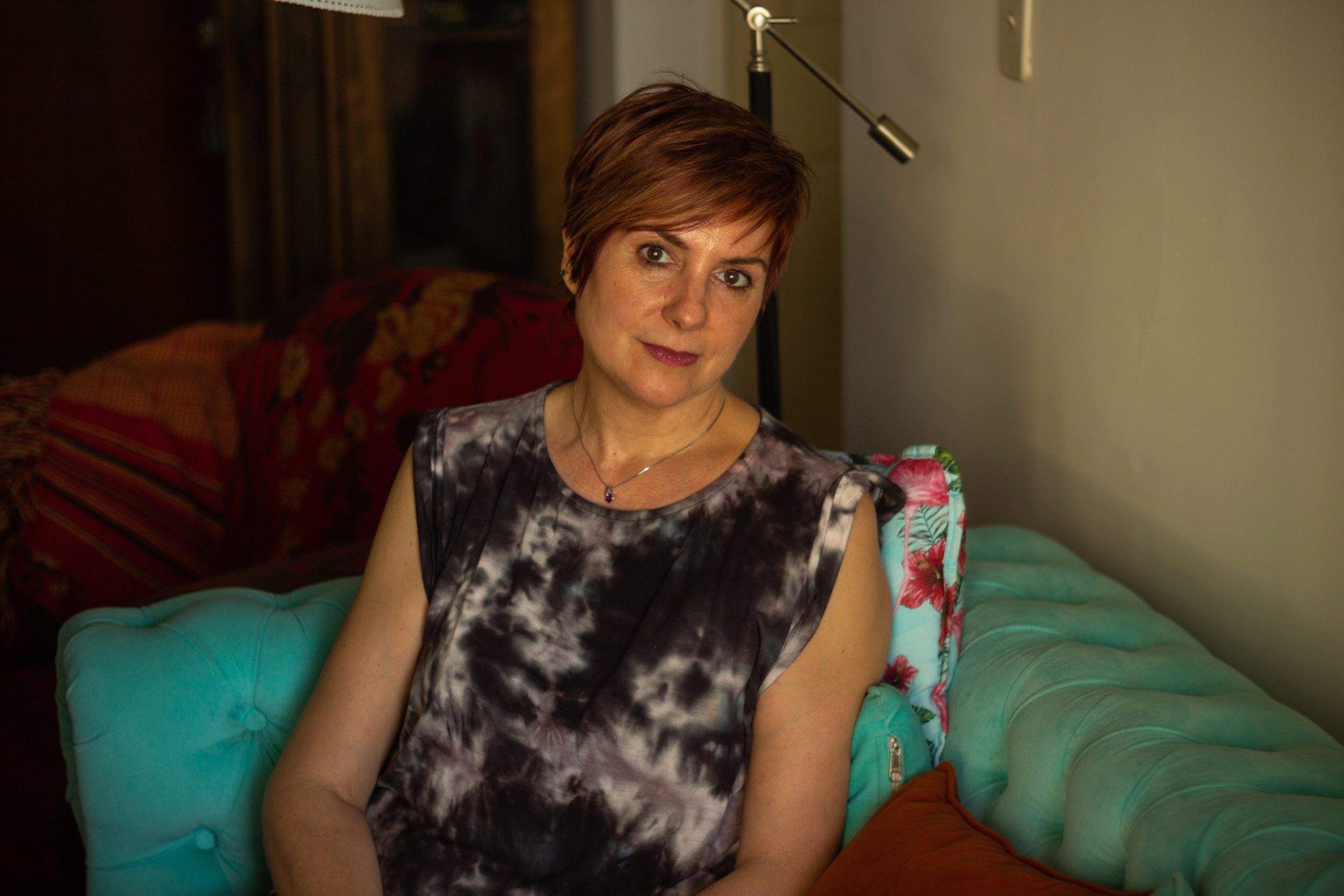 María Insúa: "Entendimos que tenemos un lenguaje diferente al ...