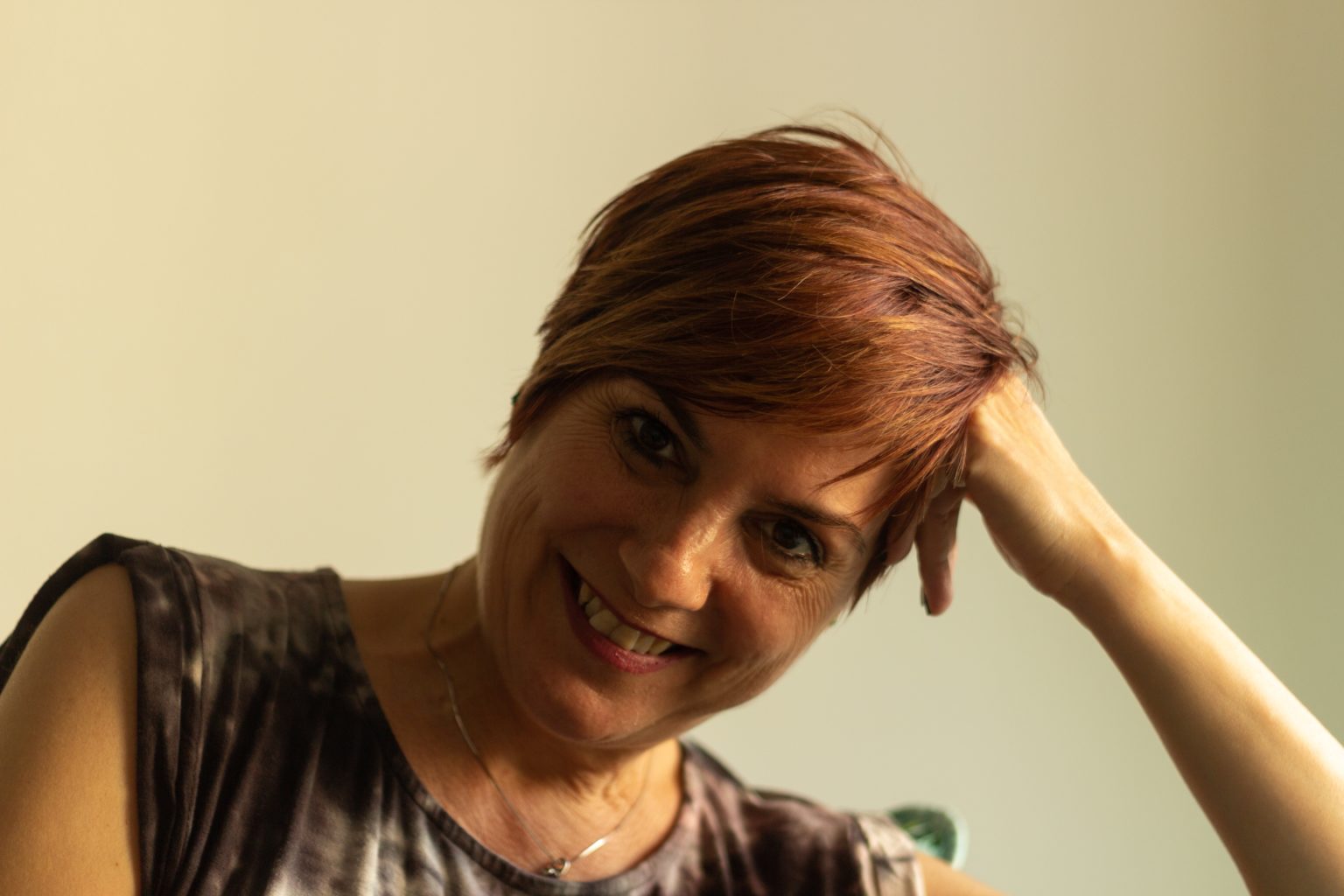 María Insúa: "Entendimos que tenemos un lenguaje diferente al ...