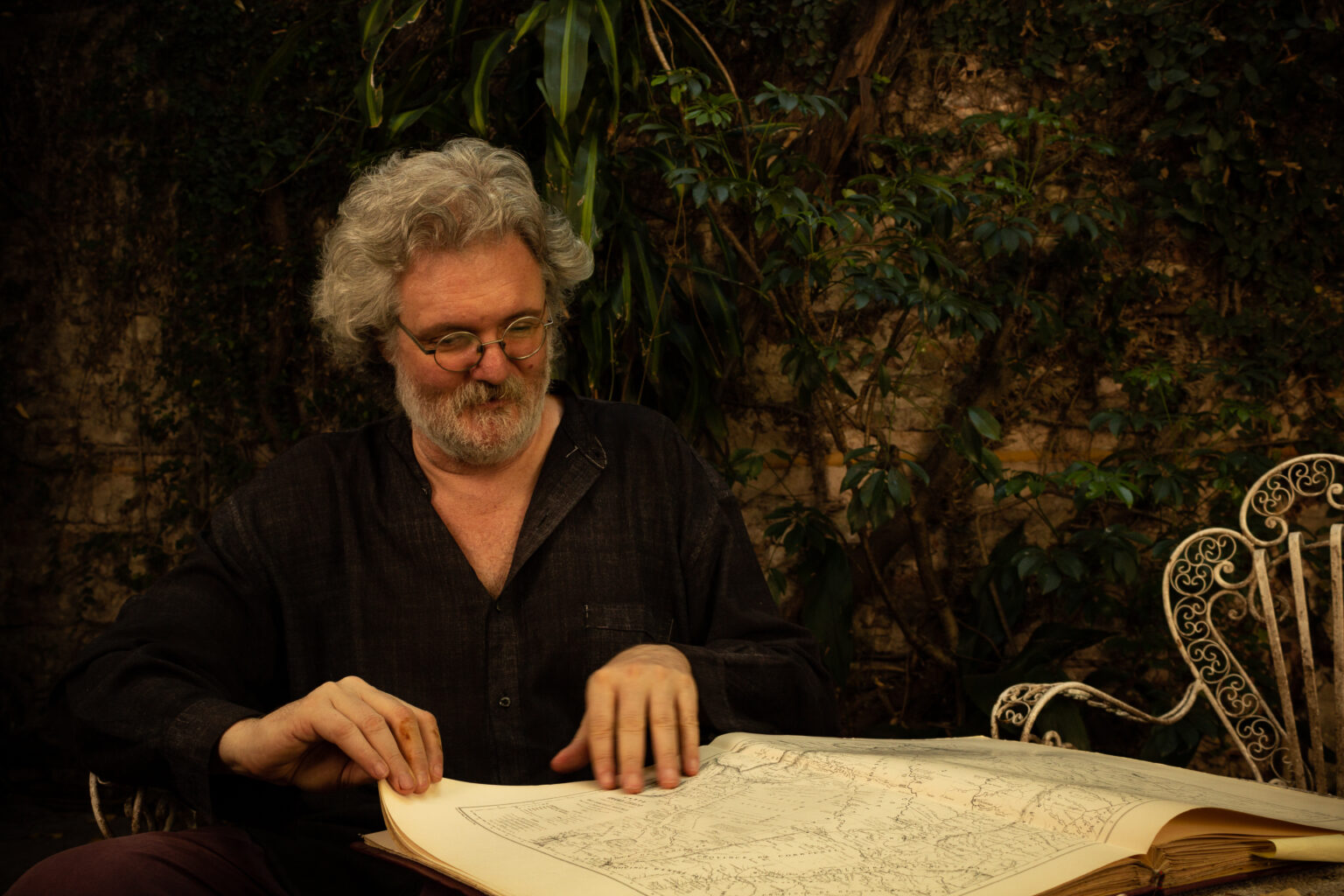 Salvador Gargiulo: "El delta del Paraná es un laberinto de historias ...