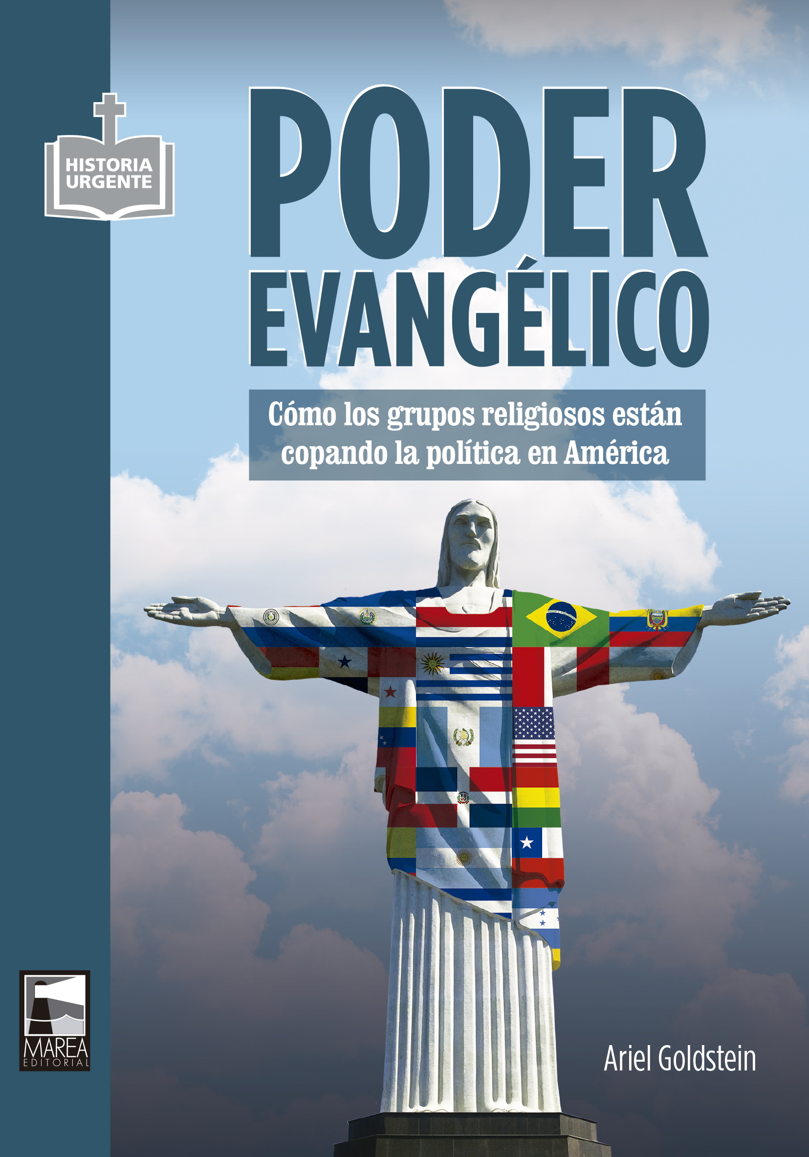 Ariel Goldstein: “El evangelismo es la esencia del bolsonarismo en el poder” • Revista Ruda