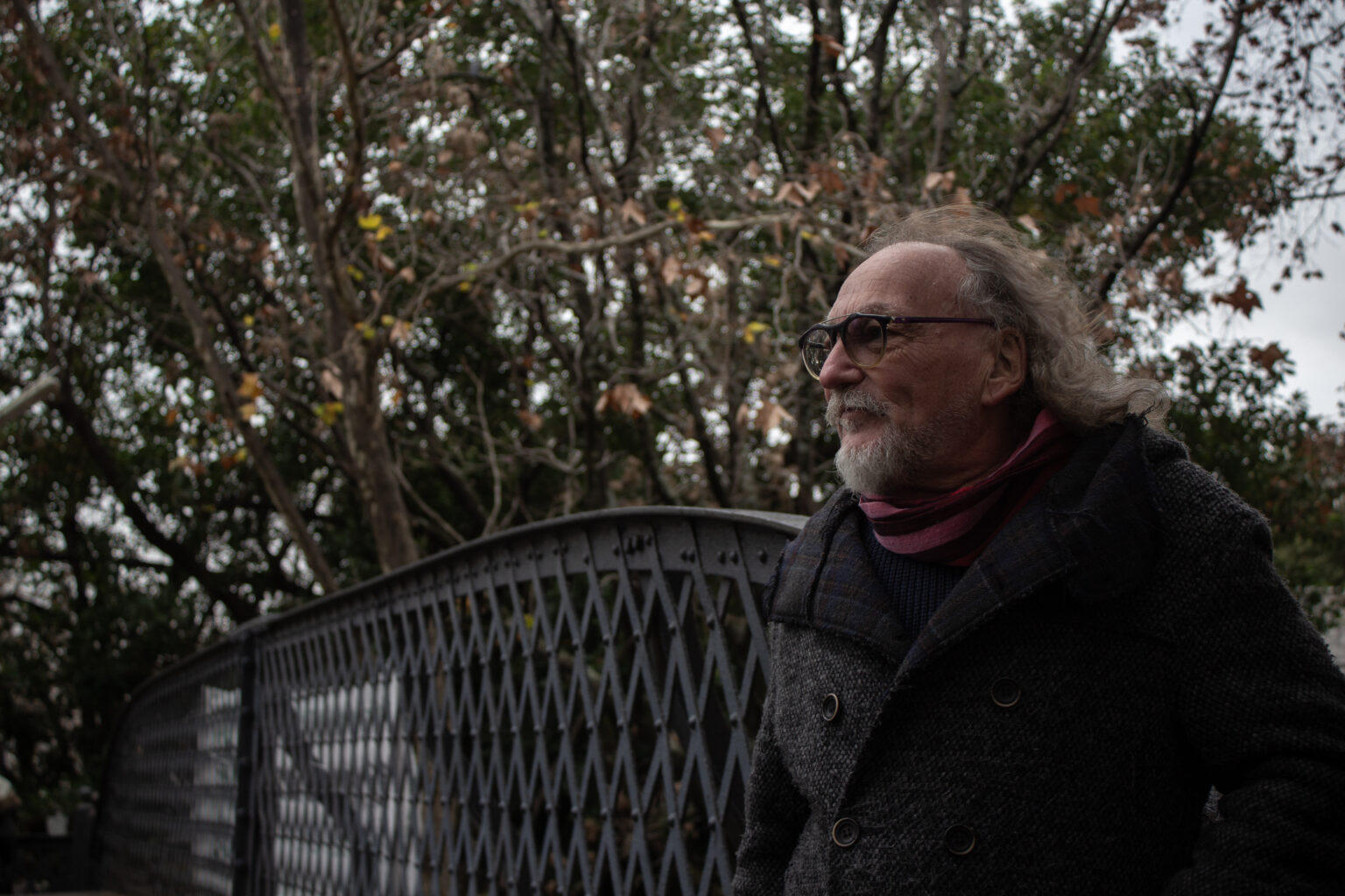 Christian Kupchik: "Si se asume el viaje en su verdadera magnitud, se ...