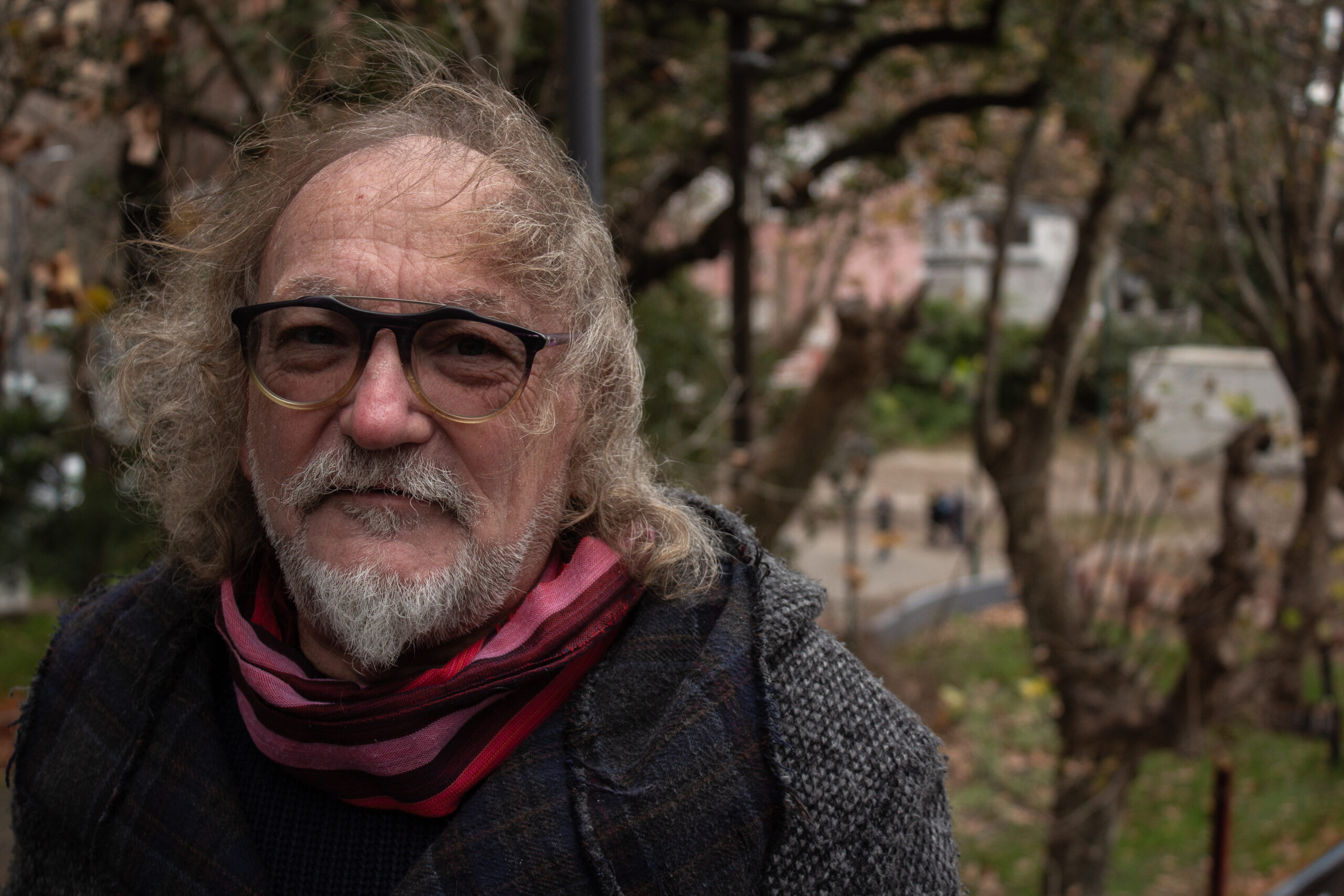 Christian Kupchik: "Si se asume el viaje en su verdadera magnitud, se ...