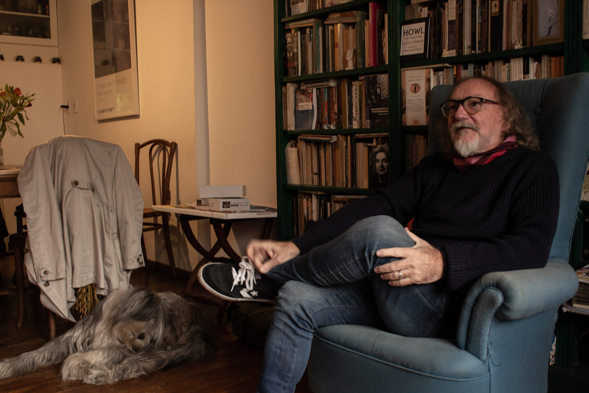 Christian Kupchik: "Si se asume el viaje en su verdadera magnitud, se ...