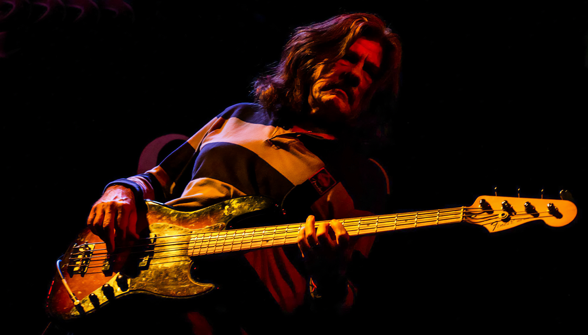 Machi Rufino: “Soy uno de los músicos que más discos grabó con Spinetta ...