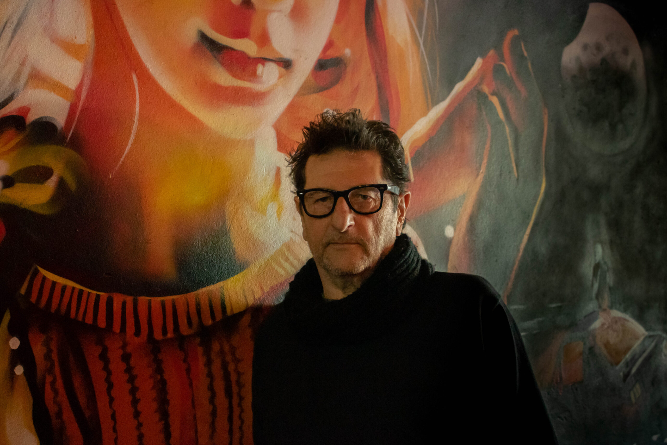 Raúl Perrone: “Los tipos de mi edad me aburren, en los talleres y en mi ...