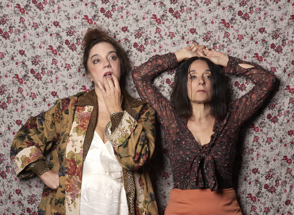 La débil mental | Un vínculo tan asfixiante como adictivo • Revista Ruda