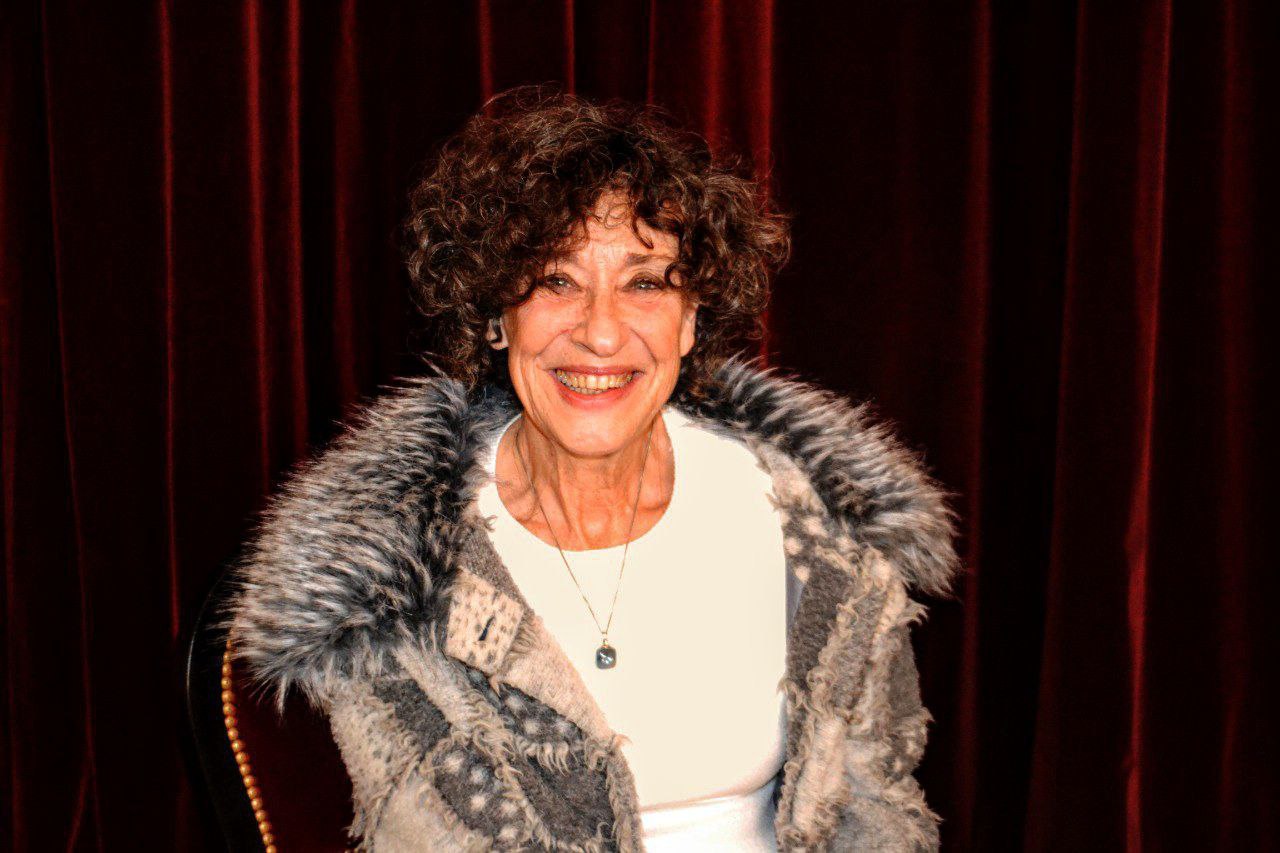 Elena Bossi: “El teatro es fundamentalmente nomadismo” • Revista Ruda