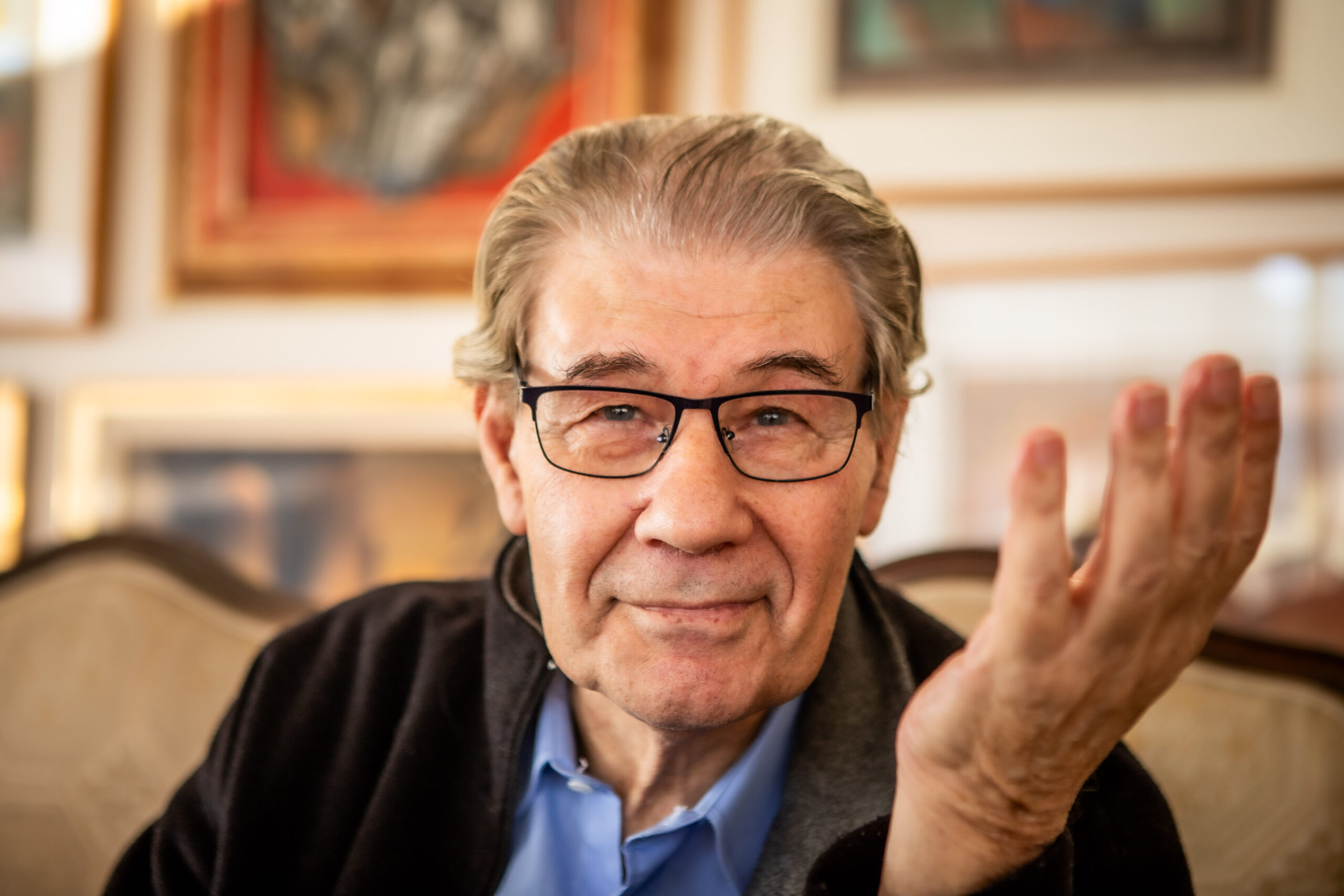 Víctor Hugo Morales: “Hay una batalla fuerte en lo cultural que tenemos que dar permanentemente ...