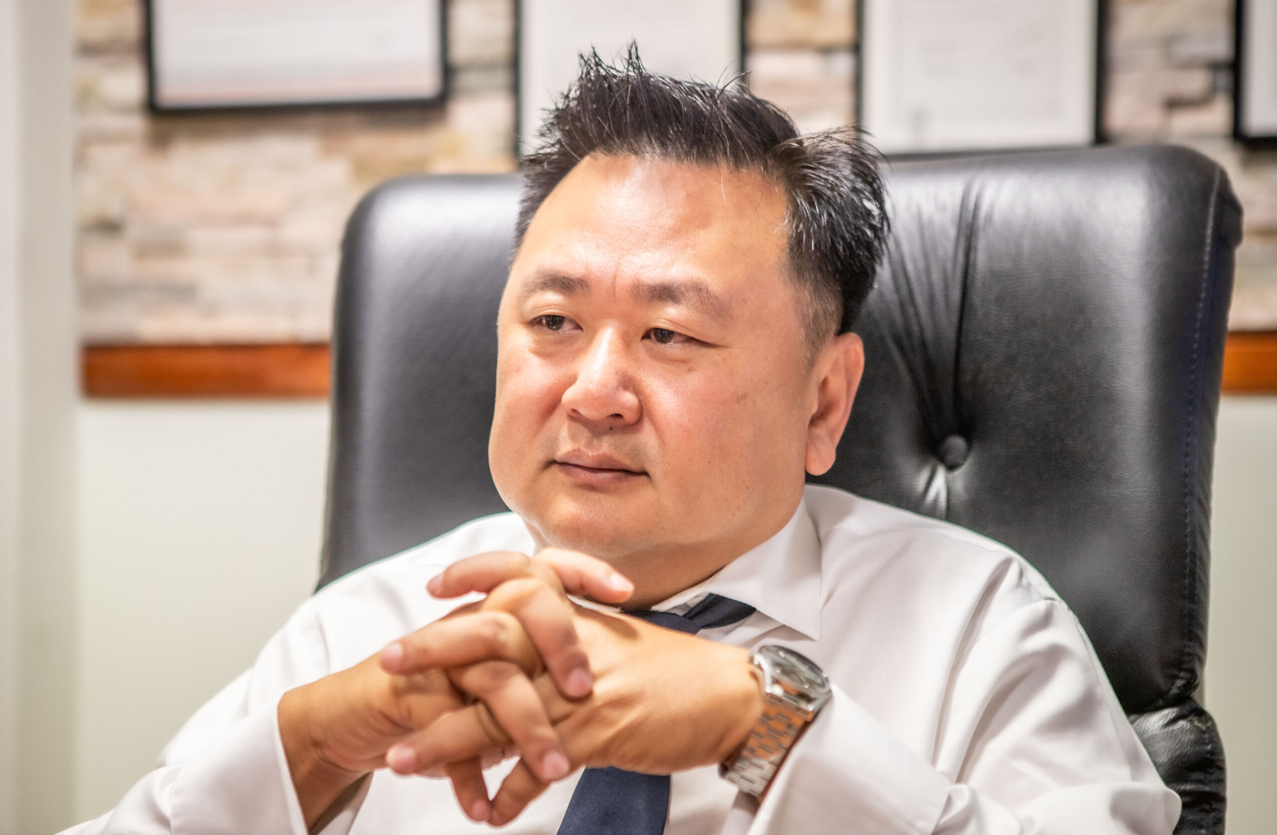 Alejandro Kim: “Hay que embarrarse y trabajar en un proyecto superador ...